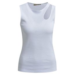 Smith & Soul Smith & Soul Top in Wei&szlig; - 33% | Gr&ouml;&szlig;e L | Damen-tops