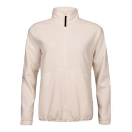 HALTI Fleecejacke ''Soolo'' in Beige - 71% | Gr&ouml;&szlig;e 36 | Damenjacken