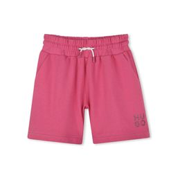Hugo Sweatshorts in Pink - 51% | Gr&ouml;&szlig;e 164 | Kinderhosen
