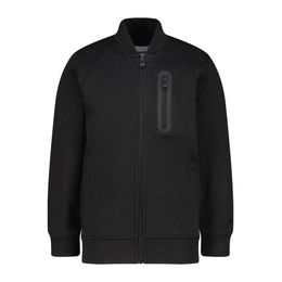 Raizzed Sweatjacke "Oshawa" in Schwarz - 54% | Gr&ouml;&szlig;e 116 | Kinder-sweatshirts-jacken