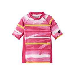 Reima Badeshirt "Joonia" in Pink - 34% | Gr&ouml;&szlig;e 116 | Kinder-bademode