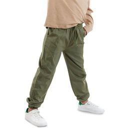 Denokids Hose in Khaki - 69% | Gr&ouml;&szlig;e 146 | Kinderhosen