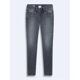 LTB Jeans "Julita" - Skinny fit - in Grau - 47% | Gr&ouml;&szlig;e W33/L32 | Damenjeans
