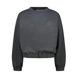 Raizzed Sweatshirt "Sien" in Anthrazit - 50% | Gr&ouml;&szlig;e 152 | Kinder-longsleeves