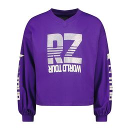 Raizzed Sweatshirt in Violett - 45% | Gr&ouml;&szlig;e 104 | Kinder-sweatshirts-jacken