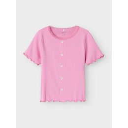 name it Shirt "Rakki" in Pink - 12% | Gr&ouml;&szlig;e 134/140 | Kinder-oberteile