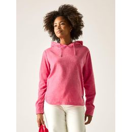 Regatta Hoodie "Mayse" in Pink - 60% | Gr&ouml;&szlig;e 44 | Damen-sweatshirts-jacken