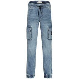 Raizzed Jeans "Shanghai" in Blau - 53% | Gr&ouml;&szlig;e 128 | Kinderjeans