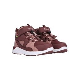 ZIGZAG Trekkingschuhe "Nurcon" in Bordeaux - 51% | Gr&ouml;&szlig;e 39 | Kinder-outdoor-sport-schuhe