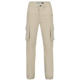 Raizzed Cargohose "Sepang" in Beige - 80% | Gr&ouml;&szlig;e 164 | Kinderhosen