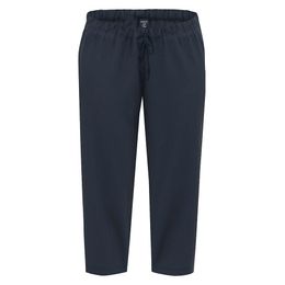 Ammann Pyjama-Hose in Dunkelblau - 46% | Gr&ouml;&szlig;e 38 | Damen-loungewear