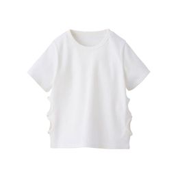 Vertbaudet Shirt in Creme - 42% | Gr&ouml;&szlig;e 140 | Kinder-oberteile