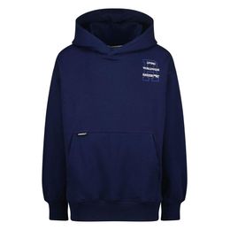 Raizzed Hoodie "Nocussed" in Dunkelblau - 53% | Gr&ouml;&szlig;e 152 | Kinder-sweatshirts-jacken
