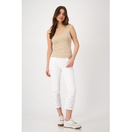 monari Top in Beige - 52% | Gr&ouml;&szlig;e 36 | Damen-tops