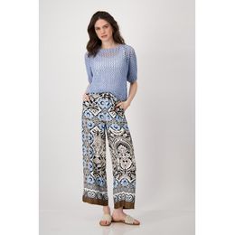 monari Pullover in Hellblau - 76% | Gr&ouml;&szlig;e 44 | Damen-pullover-cardigans