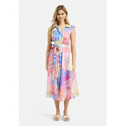 Milano Italy Kleid in Bunt - 63% | Gr&ouml;&szlig;e 40 | Damen-kleider