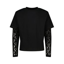 Raizzed Longsleeve "Tanya" in Schwarz - 50% | Gr&ouml;&szlig;e 128 | Kinder-longsleeves