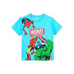 Avengers Shirt "Avengers" in Blau - 32% | Gr&ouml;&szlig;e 116 | Kinder-oberteile