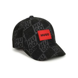 Hugo Cap in Schwarz - 51% | Gr&ouml;&szlig;e 52 cm | Kindermuetzen