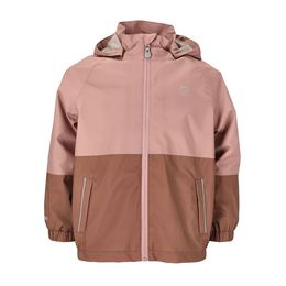 ZIGZAG Funktionsjacke "Dallas" in Rosa - 58% | Gr&ouml;&szlig;e 128/134 | Kinderjacken