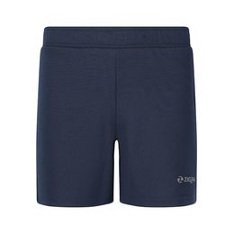 ZIGZAG Trainingsshorts "Proton" in Blau - 43% | Gr&ouml;&szlig;e 110 | Kinderhosen