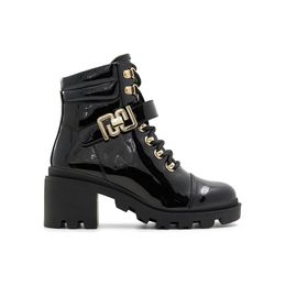 Aldo Boots in Schwarz - 68% | Gr&ouml;&szlig;e 38 | Damen-stiefel