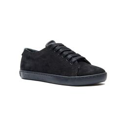 Comfortfusse Leder-Sneakers in Schwarz - 59% | Gr&ouml;&szlig;e 39 | Damen-sneakers