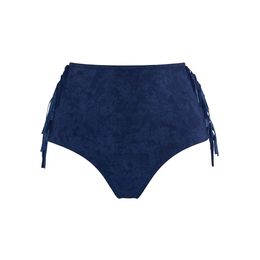 Marlies Dekkers Bikini-Hose "Alabama swing" in Dunkelblau - 60% | Gr&ouml;&szlig;e L | Damen-bademode