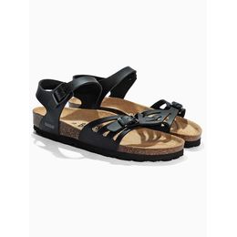 BACKSUN Sandalen "Rio" in Schwarz - 63% | Gr&ouml;&szlig;e 42 | Damen-sandalen