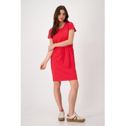 monari Kleid in Rot - 68% | Gr&ouml;&szlig;e 44 | Damen-kleider