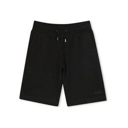 Hugo Sweatshorts in Schwarz - 49% | Gr&ouml;&szlig;e 140 | Kinderhosen