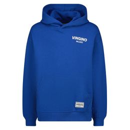 Vingino Hoodie in Blau - 52% | Gr&ouml;&szlig;e 164 | Kinder-sweatshirts-jacken