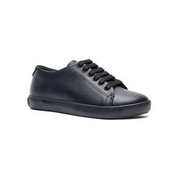Comfortfusse Leder-Sneakers in Schwarz - 60% | Gr&ouml;&szlig;e 39 | Damen-sneakers