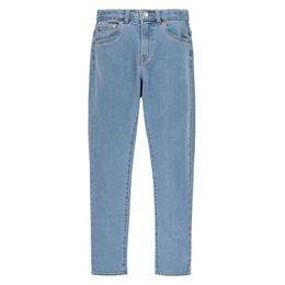 Levi's Kids Jeans - Mom fit - in Blau - 50% | Gr&ouml;&szlig;e 128 | Kinderjeans