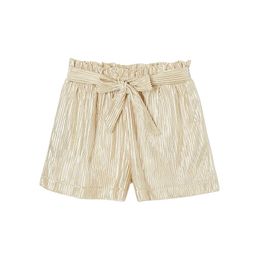 Vertbaudet Shorts in Gold - 52% | Gr&ouml;&szlig;e 110 | Kinderhosen