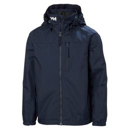 Helly Hansen Funktionsjacke "Crew" in Dunkelblau - 48% | Gr&ouml;&szlig;e 164 | Kinderjacken