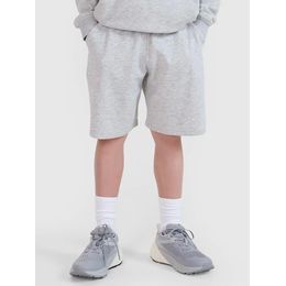 4F Sweatshorts in Grau - 40% | Gr&ouml;&szlig;e 128 | Kinderhosen