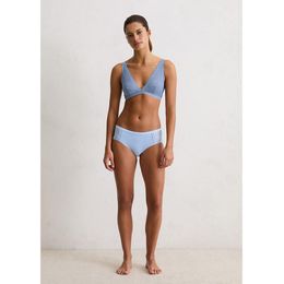 Marc O'Polo Marc O ́Polo Panty in Hellblau - 47% | Gr&ouml;&szlig;e L | Damen-unterteile