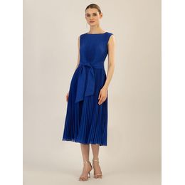 Apart Plisseekleid in Blau - 77% | Gr&ouml;&szlig;e 42 | Damen-kleider