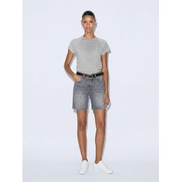 LTB Jeans-Shorts "Becky" in Grau - 42% | Gr&ouml;&szlig;e S | Shorts