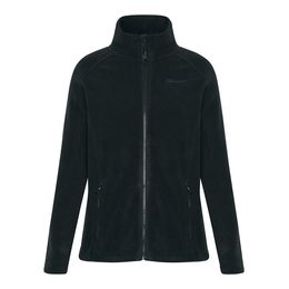 Chiemsee Fleecejacke "Poupet" in Schwarz - 35% | Gr&ouml;&szlig;e S | Damenjacken