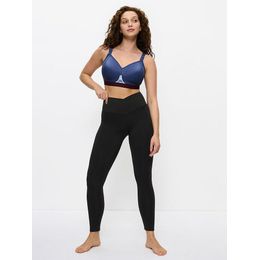 Triumph Leggings "Cardio RTW" in Schwarz - 60% | Gr&ouml;&szlig;e L | Damenhosen