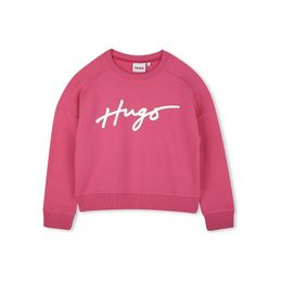 Hugo Sweatshirt in Pink - 48% | Gr&ouml;&szlig;e 176 | Kinder-sweatshirts-jacken
