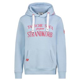 Eight2Nine Hoodie in Hellblau - 60% | Gr&ouml;&szlig;e S | Damen-sweatshirts-jacken