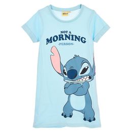 Lilo and Stitch Lilo & Stitch Nachthemd "Lilo und Stitch" in Hellblau - 52% | Gr&ouml;&szlig;e 104 | Kinder-waesche