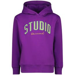 Raizzed Hoodie "Valencia" in Violett - 48% | Gr&ouml;&szlig;e 152 | Kinder-sweatshirts-jacken