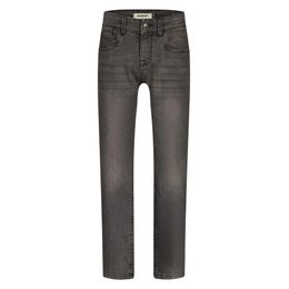 Raizzed Jeans "Baltimore" - Straight fit - in Anthrazit - 53% | Gr&ouml;&szlig;e 122 | Kinderjeans
