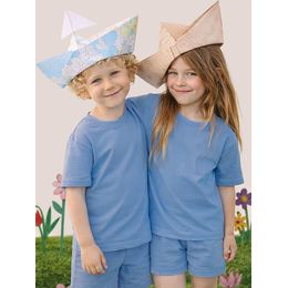 Denokids Shirt in Blau - 54% | Gr&ouml;&szlig;e 116 | Kinder-oberteile