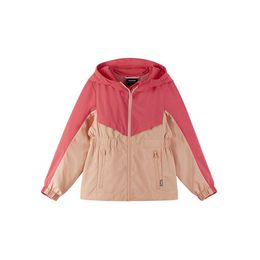Reima Windbreaker "Ulkosalla" in Pink/ Orange - 46% | Gr&ouml;&szlig;e 152 | Kinderjacken