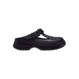 Crocs Clogs "Classic Jane" in Schwarz - 26% | Gr&ouml;&szlig;e 38/39 | Damen-pantoletten